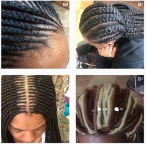 Kadi Professional Hair Braiding – Tel: (614) 236-5441 — 3167 E Main St ...